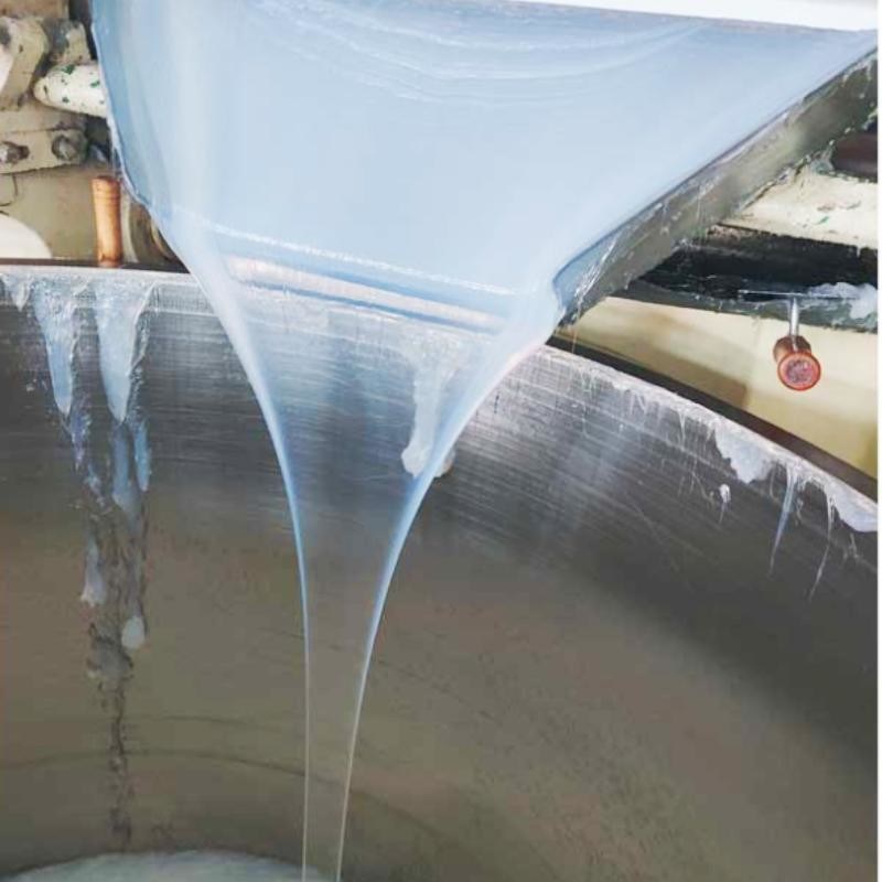 좋은 유연성은 HCR 실리콘 고무를 성형하기 위한 발연 실리카를 치료했습니다