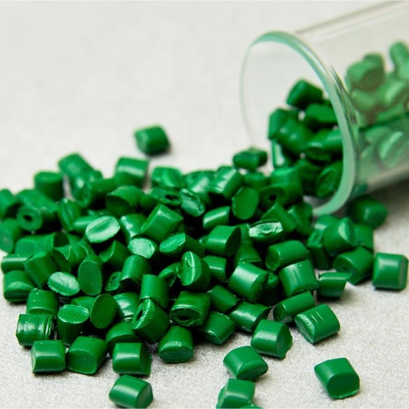 SGS Color Masterbatch For Coloring Polymers Pigment Masterbatch In PP ...