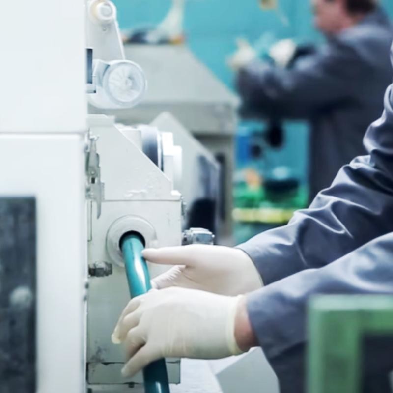 Extrusion Use MVQ Silicone White General Purpose Silicone Rubber 10% ...