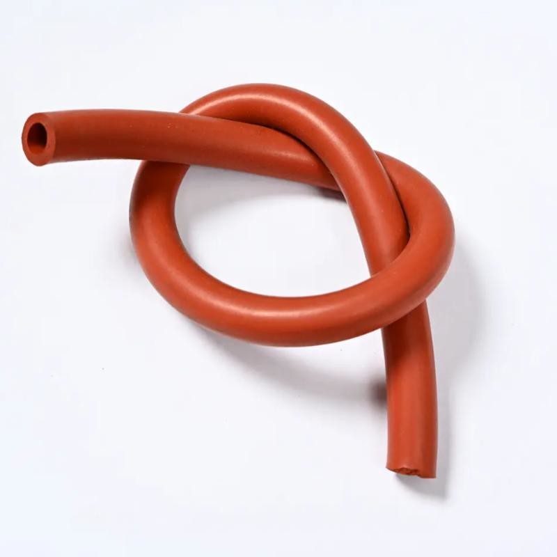 7130 Raw Material MVQ Silicone Rubber Polymer 5Mpa For Electrical ...