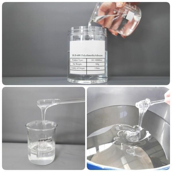 Nontoxic Flowable Low Viscosity Elastomers RTV Silicone Rubber For ...