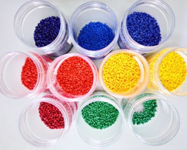 SGS Color Masterbatch For Coloring Polymers Pigment Masterbatch In PP ...