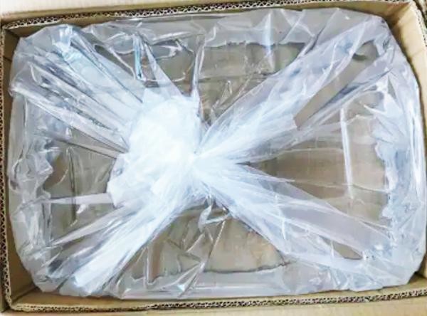 110 Transparent Methyl Vinyl Silicone Rubber Vmq For Electrical ...